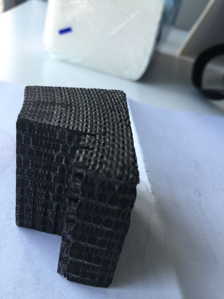 Different structures of Carbon carbon composite, manufacturer in china