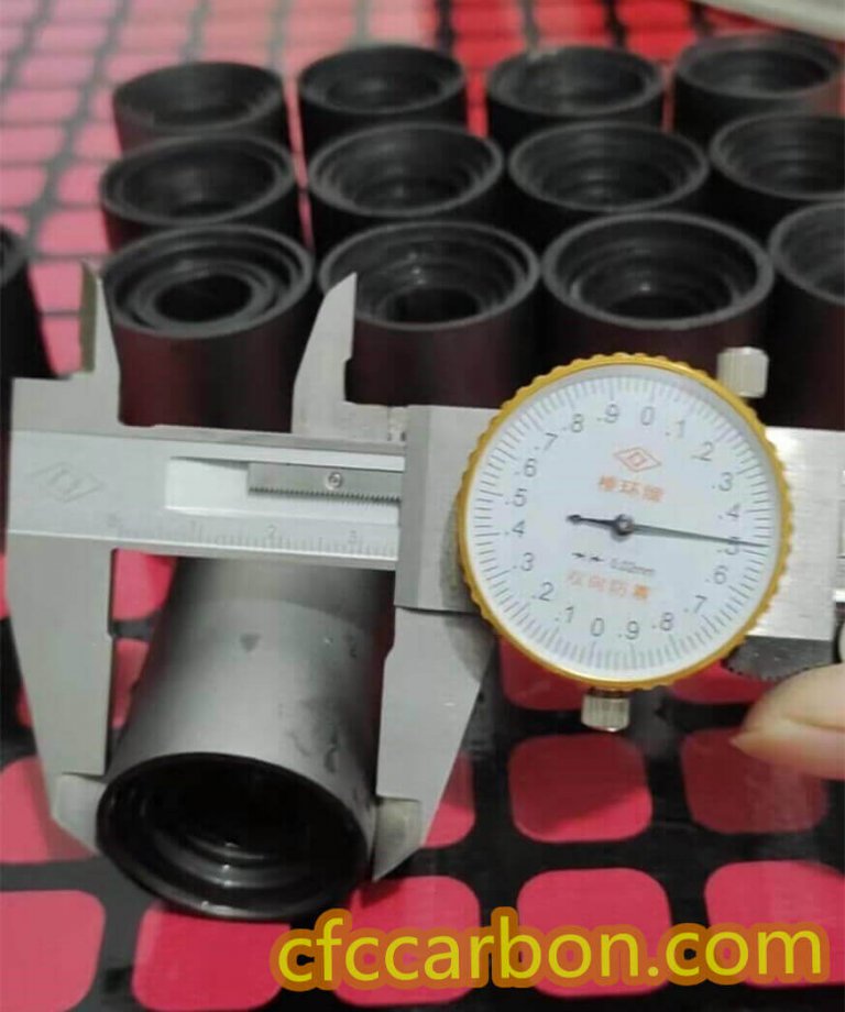 PG sheet-pyrolytic graphite plate disc crucible pipe tube (3) - graphite-graphite felt-carbon ...