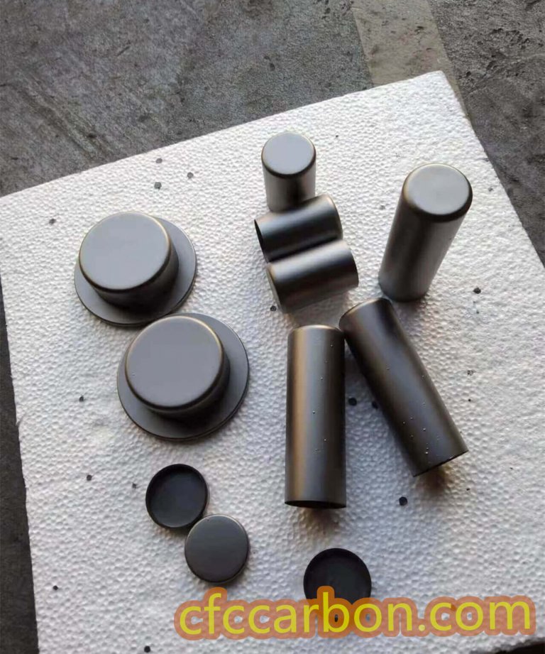 PG sheet-pyrolytic graphite plate disc crucible pipe tube