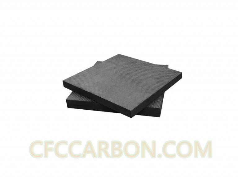 Difference between 2D and 2.5D carbon fiber composite material