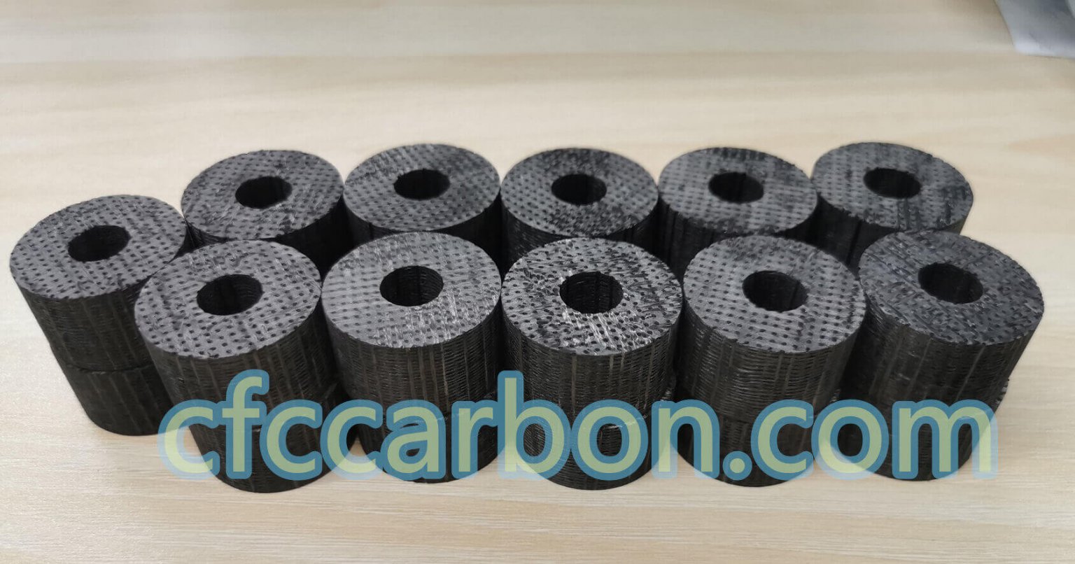 Carbon Fiber Composite (CFC) and Ceramic Matrix Composite (CMC)