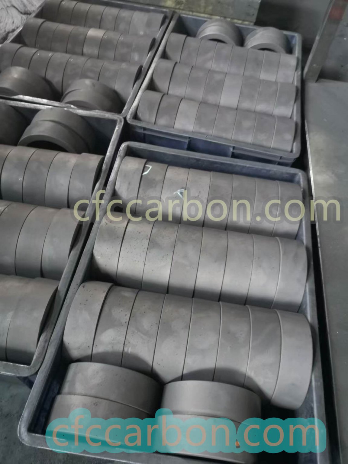 Copper graphite material: M120P, a kind of Mechanical seal graphite