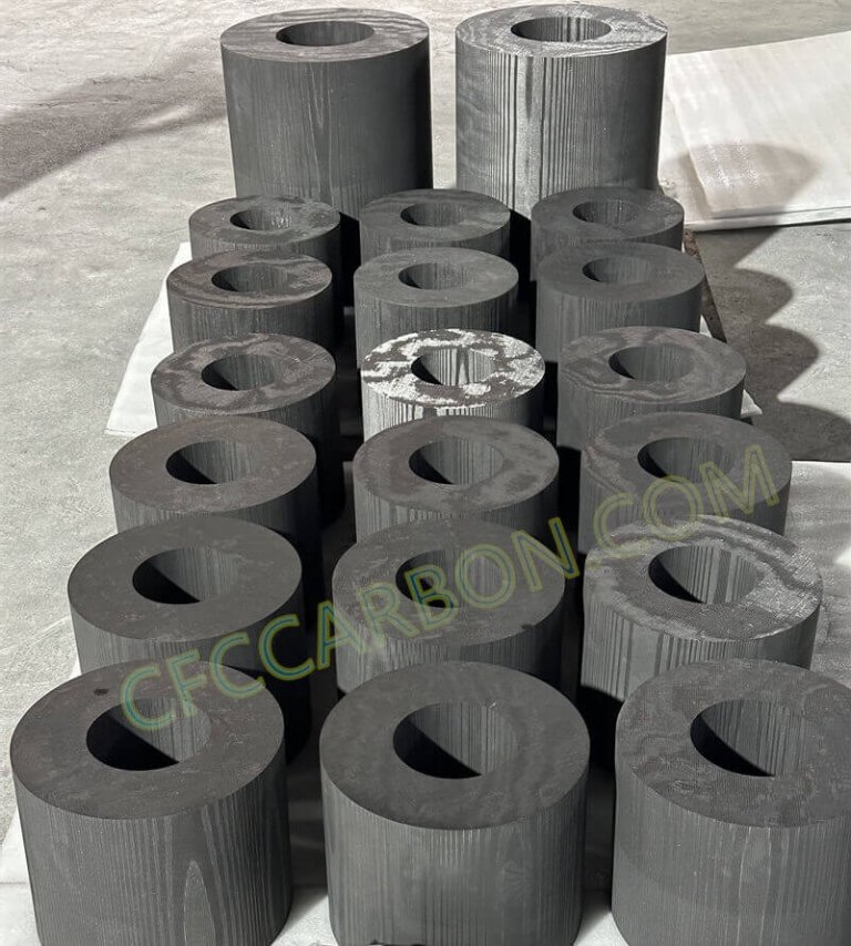 Graphite- Graphite felt - carbon composite Manufacturer-CFCCARBON
