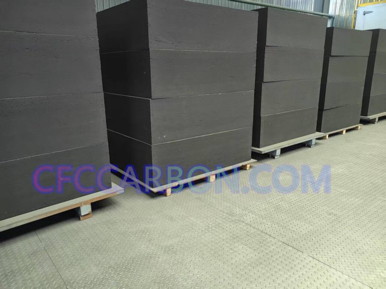 Rigid Graphite Felt Boards for Energy Storage Application: Thermal ...